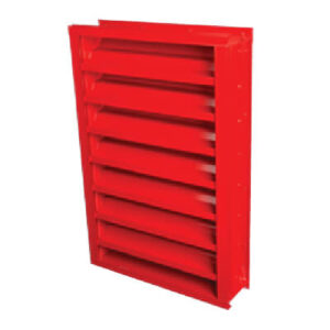 Sand Trap Louvers - Central Ventilation Systems