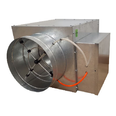 Pressure Independent VAV CAV Boxes Central Ventilation Systems Pressure Independent VAV CAV Boxes Central Ventilation Systems