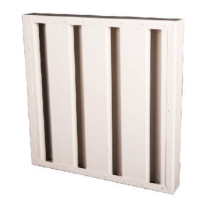 Sand Trap Louvers - Central Ventilation Systems
