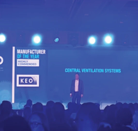 Media - Central Ventilation Systems
